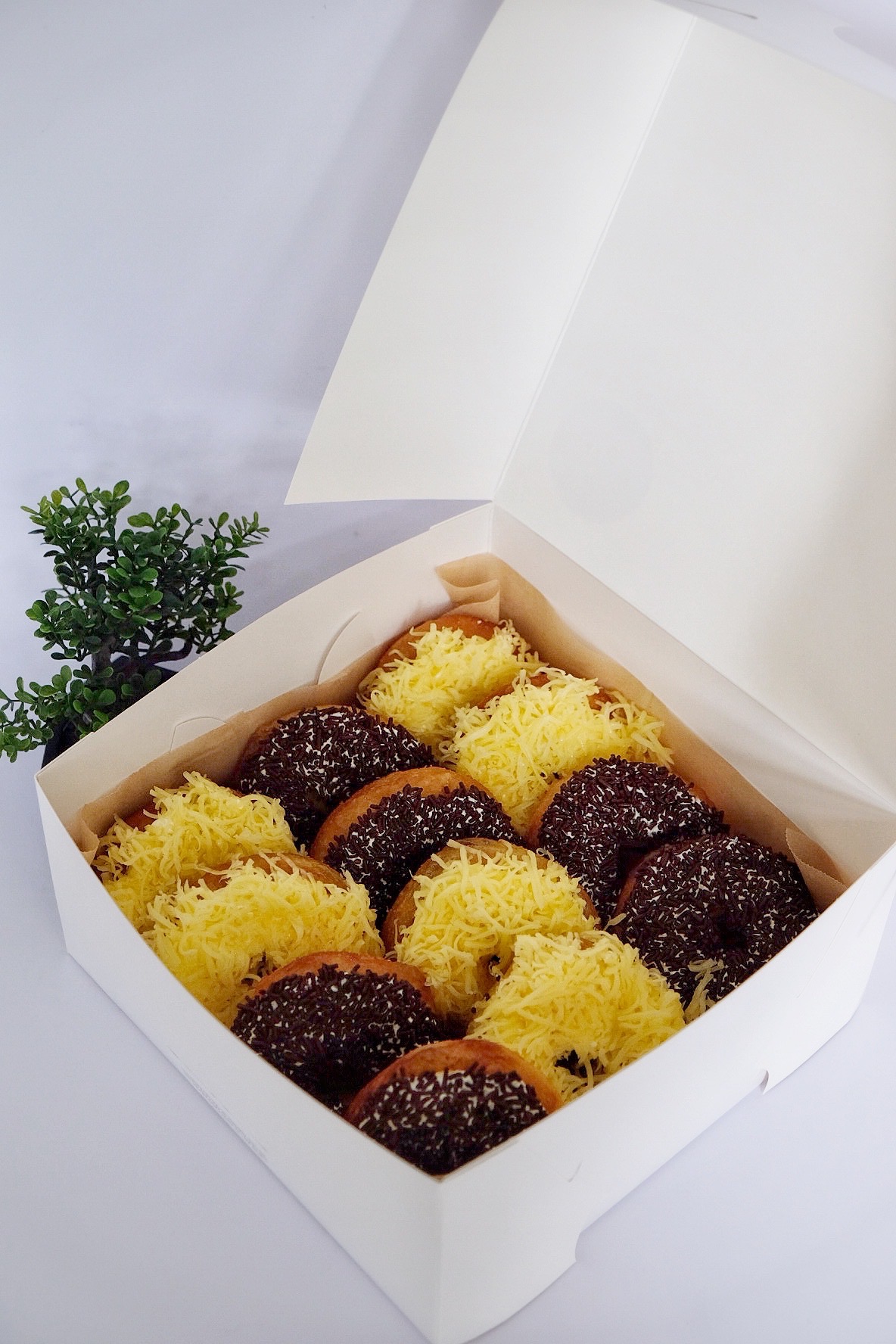Donat Kentang – Small Bites Patisserie